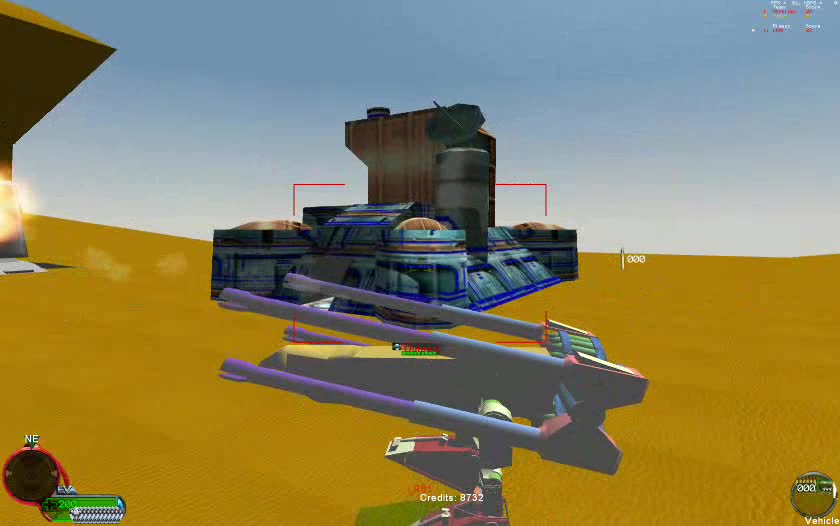 Atriedes Minotauraus New Walk Animation video - Battle for Dune: War of ...