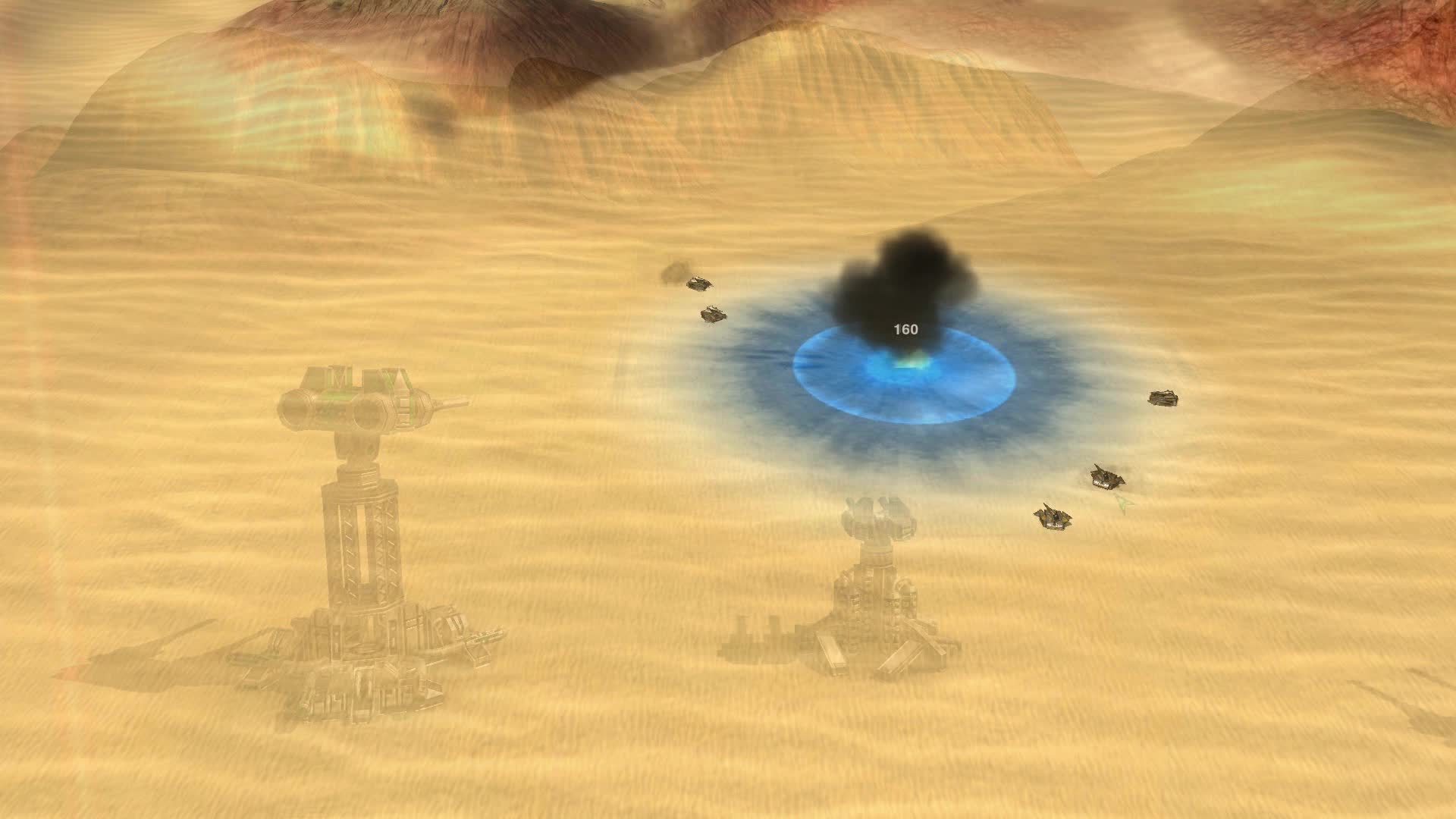 Evolution RTS Trailer video - ModDB