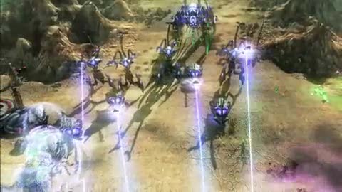 Epic Units Trailer video - Command & Conquer 3: Kane's Wrath - ModDB