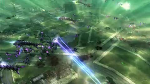 Scrin Trailer video - Command & Conquer 3: Kane's Wrath - ModDB
