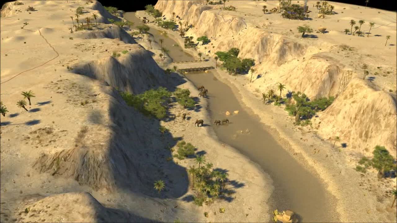 0 A.D. Alpha 8 Haxāmaniš - New features video - ModDB