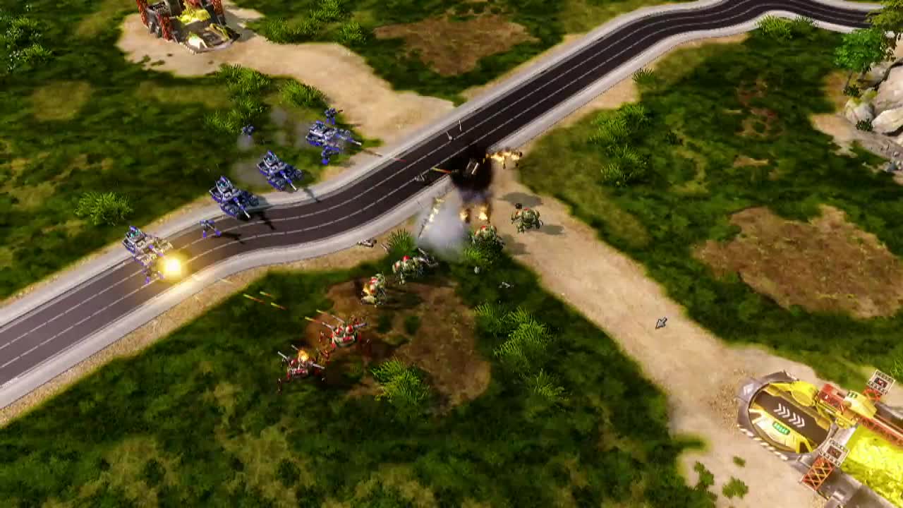 Gameplay Trailer video - C&C: Red Alert 3 - ModDB