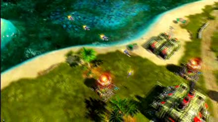 Aircraft Carrier unit profile video - C&C: Red Alert 3 - ModDB