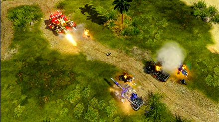 Apocalypse Tank unit profile video - C&C: Red Alert 3 - ModDB