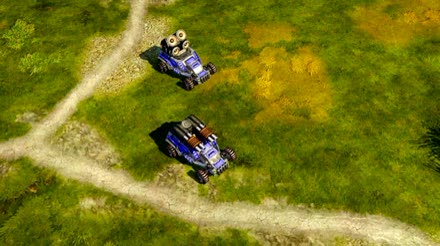 Allied IFV unit profile video - C&C: Red Alert 3 - ModDB