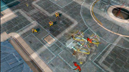 Imperial Warrior unit profile video - C&C: Red Alert 3 - ModDB