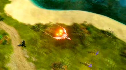 Soviet MiG unit profile video - C&C: Red Alert 3 - ModDB