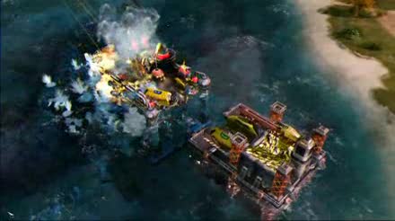 [Uprising] Pacifier FAV unit profile video - C&C: Red Alert 3 - ModDB