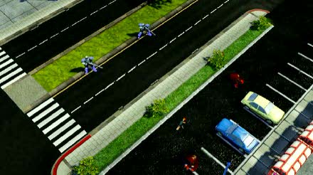 Allied Peacekeeper unit profile video - C&C: Red Alert 3 - ModDB