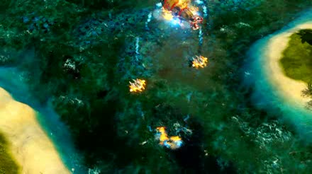 Sea Wing / Sky Wing unit profile video - C&C: Red Alert 3 - ModDB