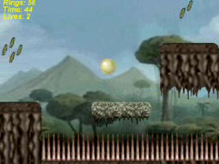 Sonic Nebulous: The Great Jungle video - ModDB