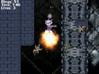 Sonic Nebulous 4.0 video - ModDB