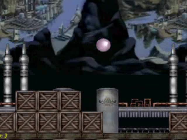 Sonic Nebulous v3.0 video - IndieDB