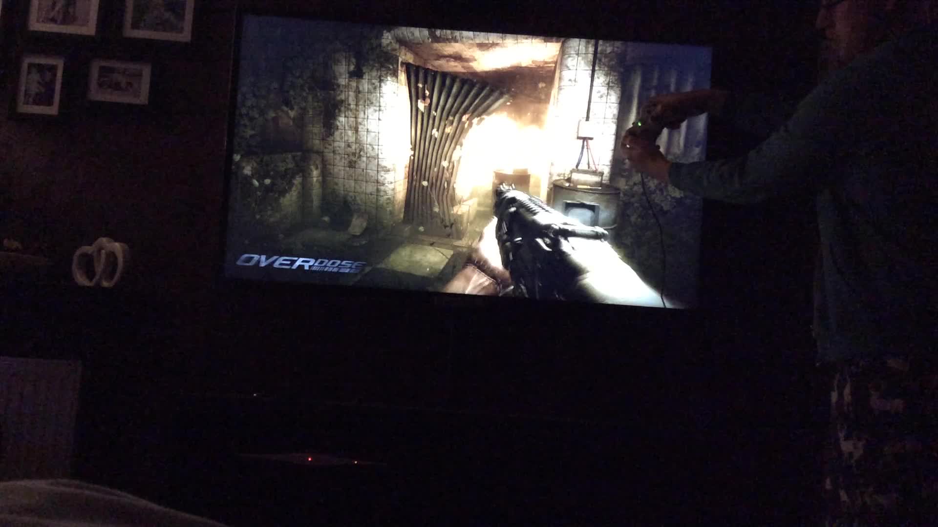 Leaked OverDose Early Alpha Gameplay Sort Of Stuff video - ModDB