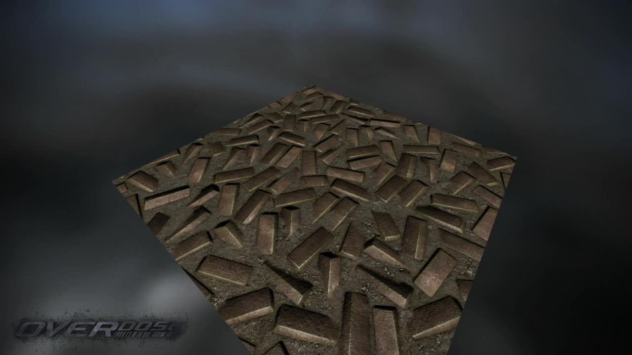 OverDose ViDoc - Parallax Occlusion Mapping video - ModDB