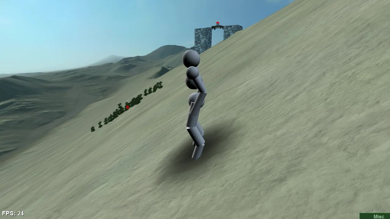 Hotspot Editing In Overgrowth video - ModDB