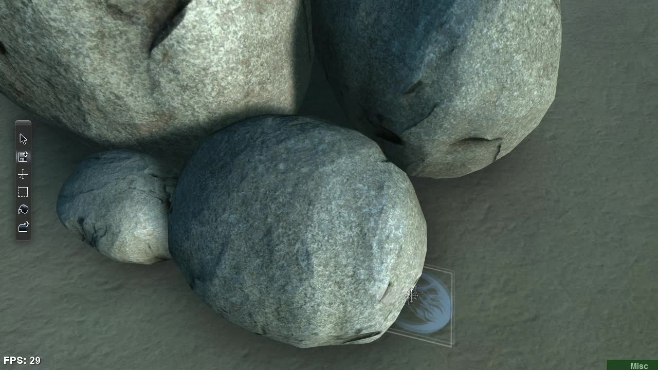 Initial Decal Editing In Overgrowth video - ModDB