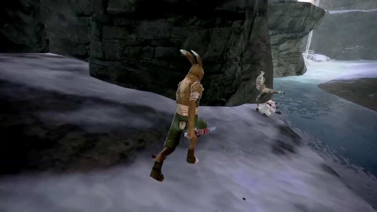 Overgrowth Teaser Trailer video - IndieDB