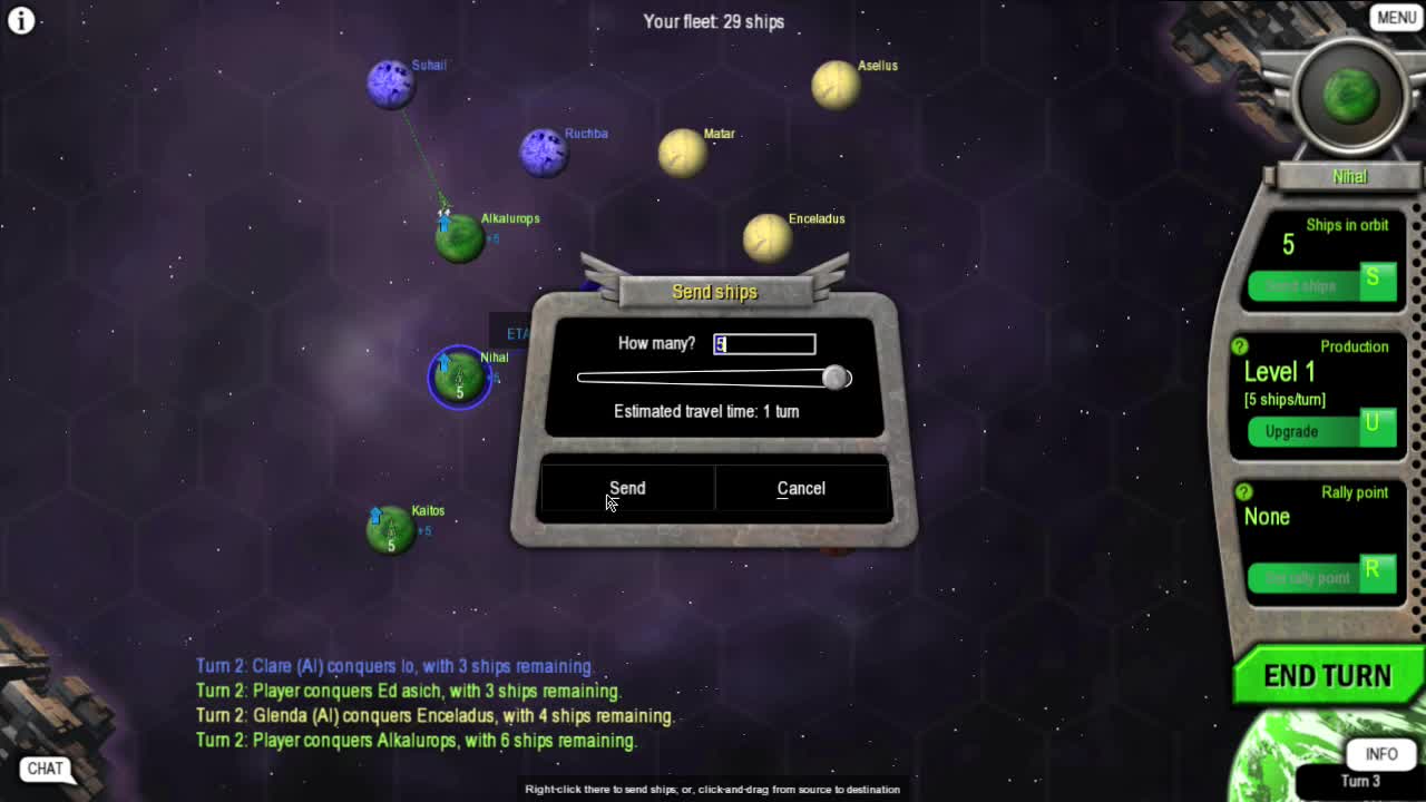 Mayhem Intergalactic gameplay trailer video - IndieDB