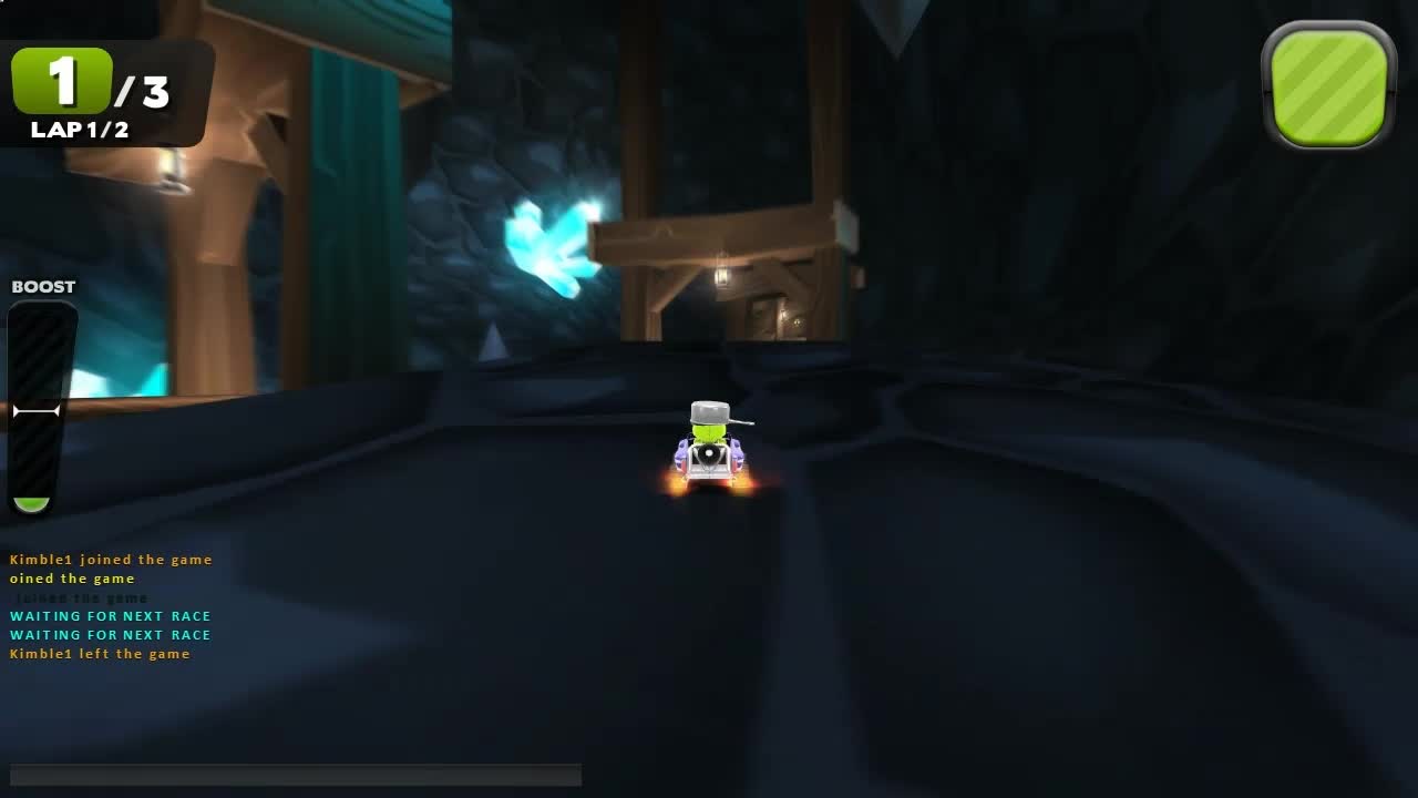 Zero Gear Race Mode Playtest Footage video - ModDB