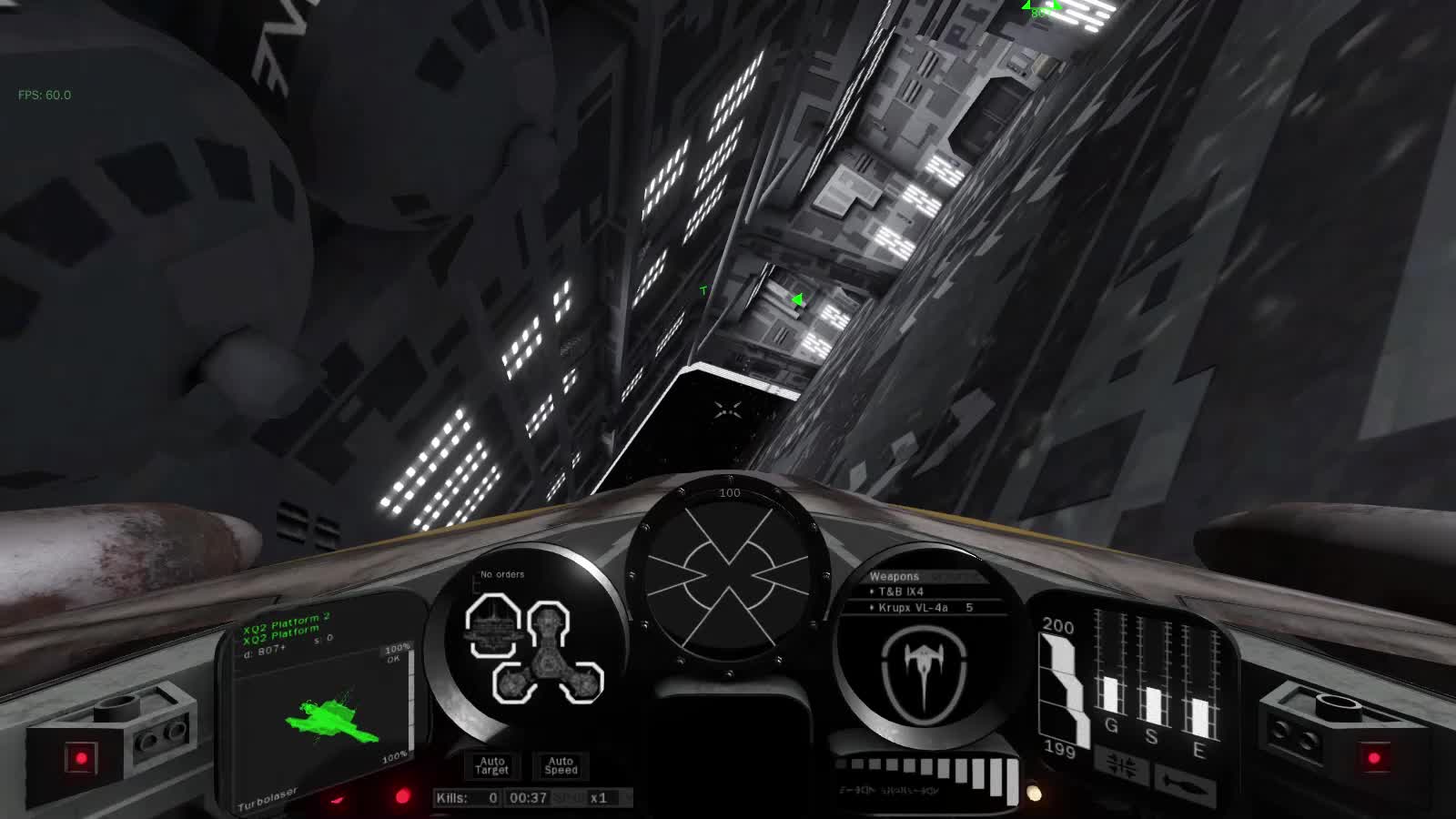 Now this is pod racing video - Fate of the Galaxy - ModDB