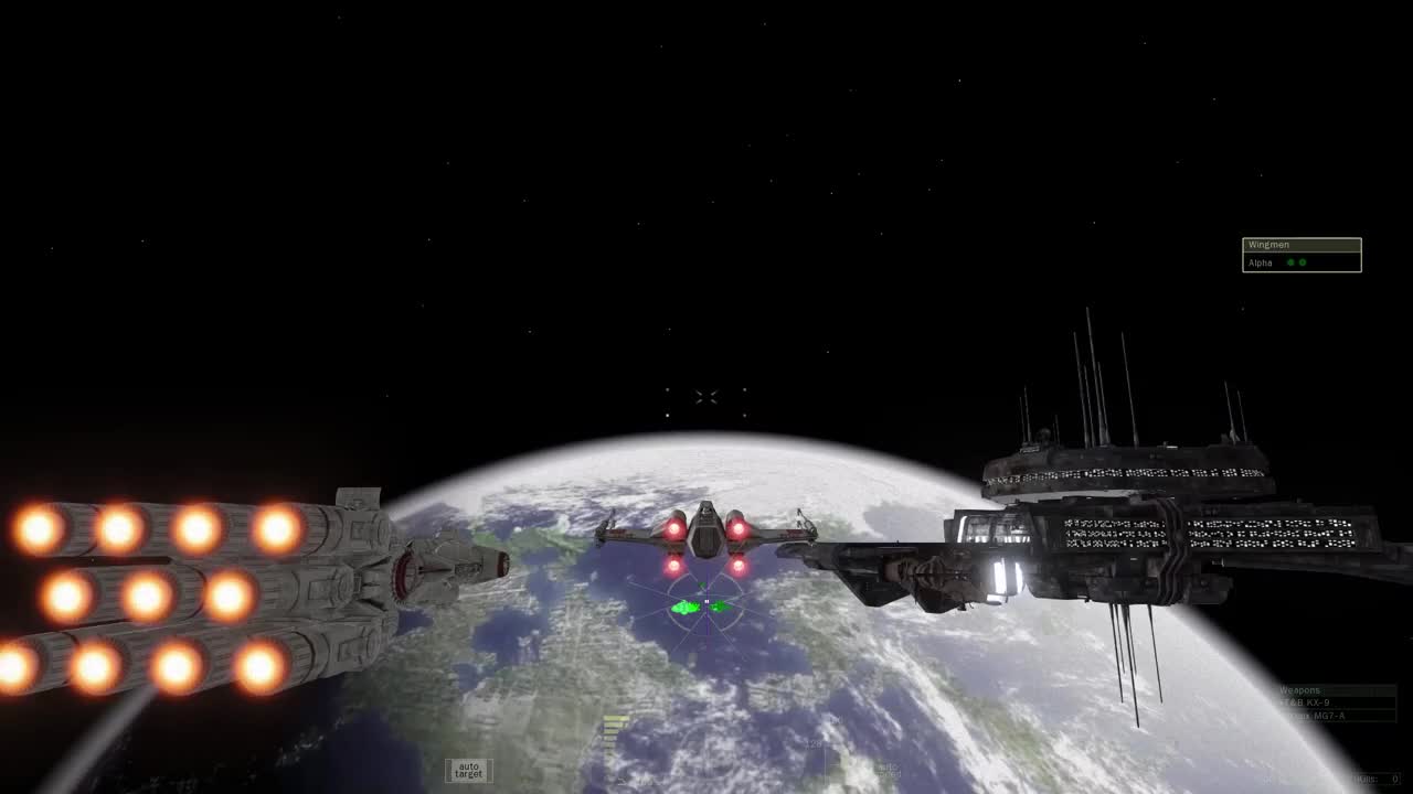 Hyperspace Showcase video - Fate of the Galaxy - ModDB