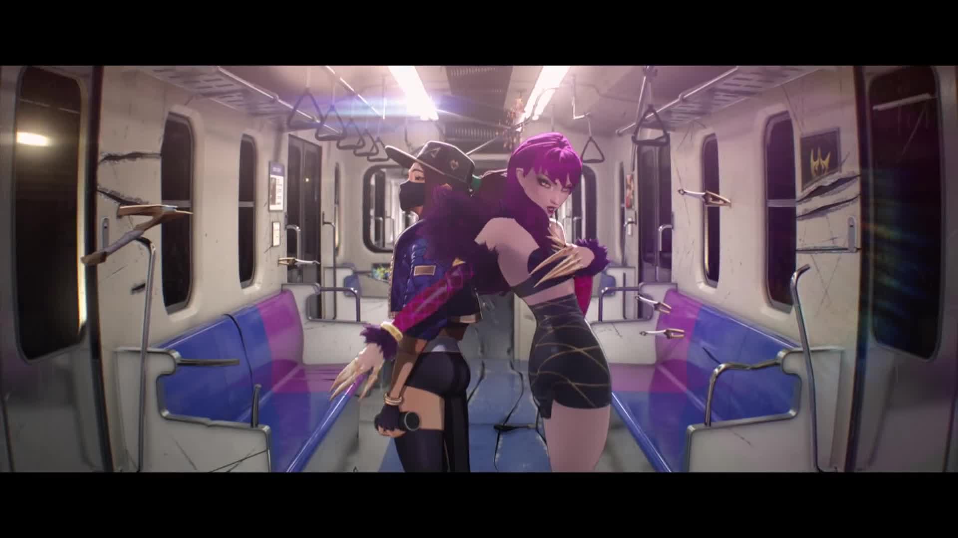 League of Legends - Official Music 2018 video - ModDB