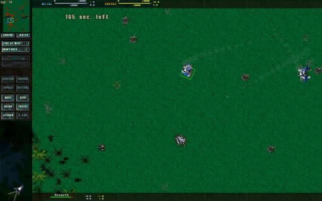 Scripted games video - TA3D - IndieDB