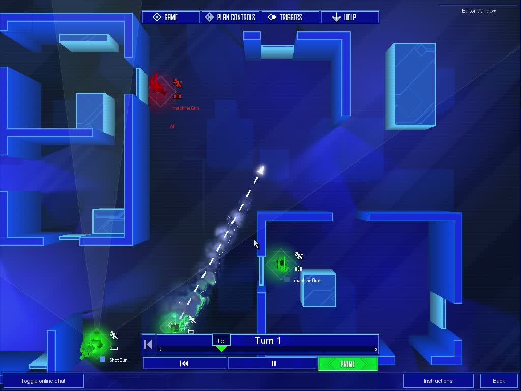 New explosion and rocket FX! video - Frozen Synapse - IndieDB