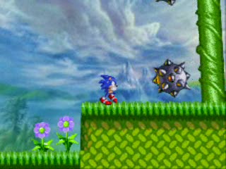 Sonic CB: Engine Test(How to use Rocks) video - ModDB