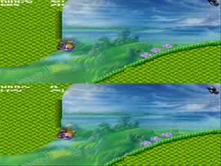 Sonic CB: Split-screen video - IndieDB