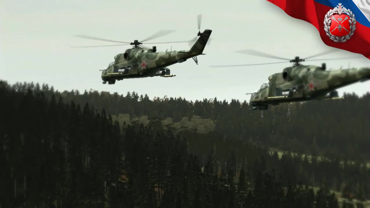 Russia - Russian Armed Forces video - ARMA 2 - ModDB