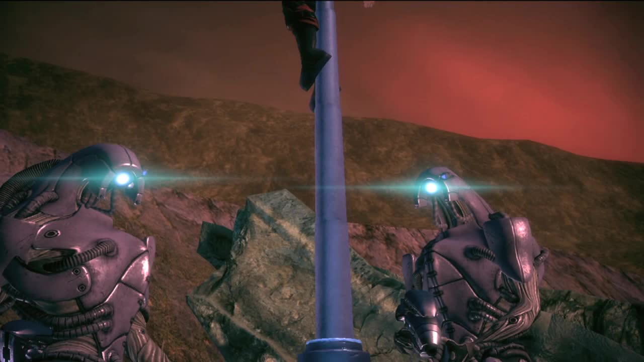Mass Effect Trailer Video Moddb