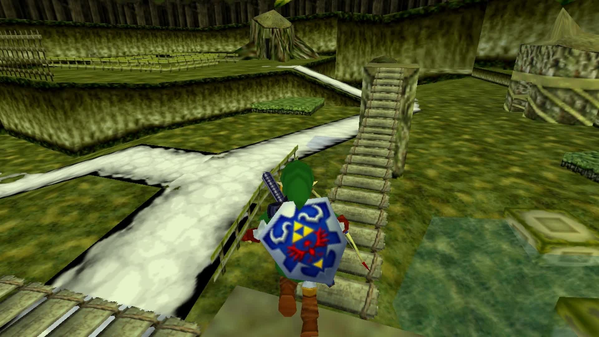 ZW: Head and Move Animations video - Zelda World - ModDB