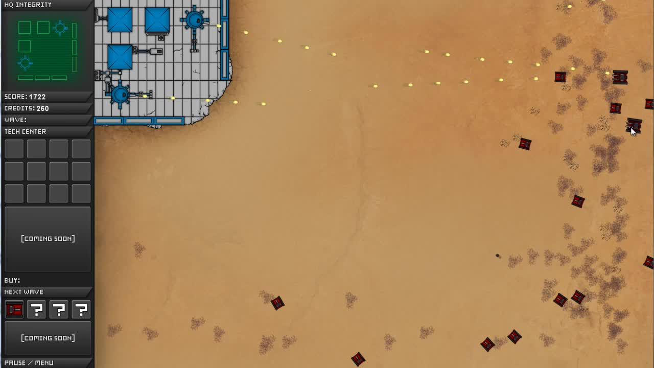 Pixel Tanks v1.4 Gameplay video - ModDB