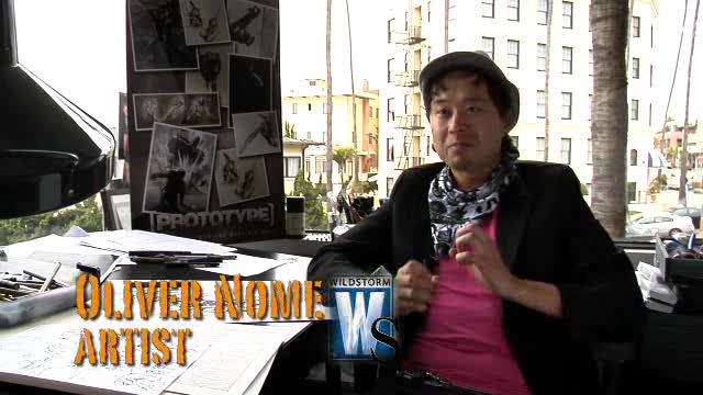 Making Of Prototype Dc Comics Video Prototype Moddb