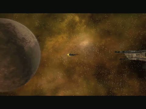 Starshatter: The Gathering Storm - trailer video - ModDB