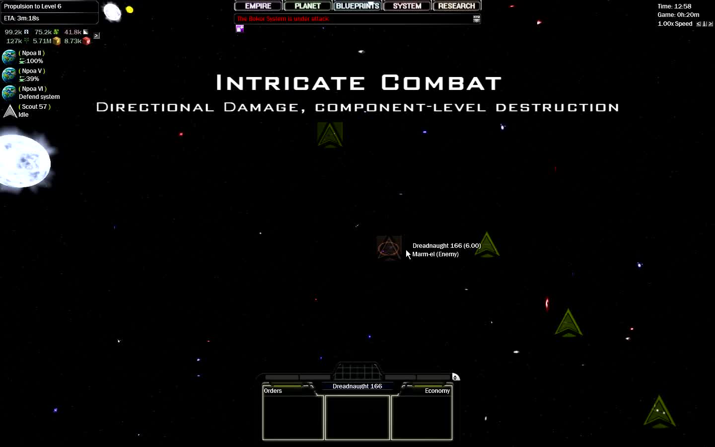 Star Ruler Trailer video - ModDB