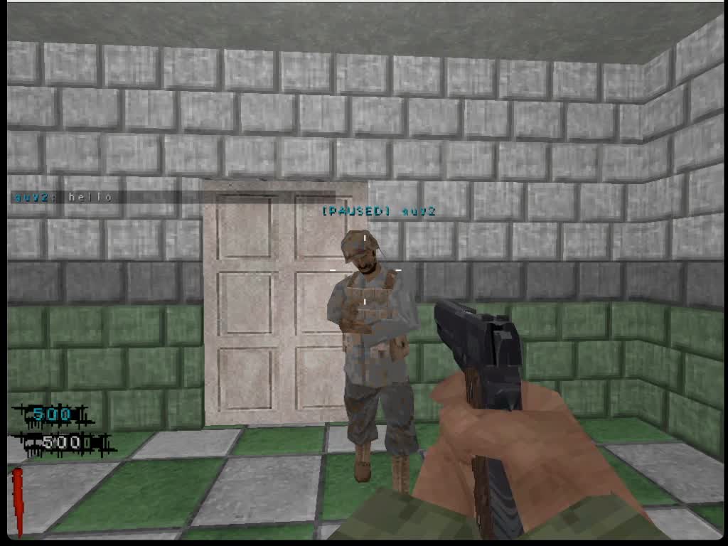 Co-Op Chat/Pause Indicator video - Nazi Zombies: Portable - ModDB