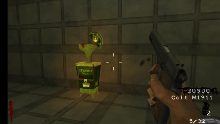 Deadshot PC video - Nazi Zombies: Portable - ModDB
