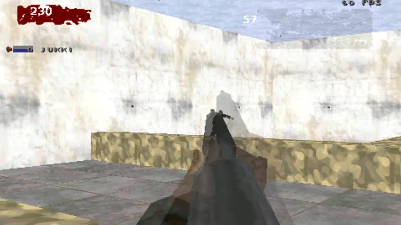 Psp gamelay video - Nazi Zombies: Portable - ModDB