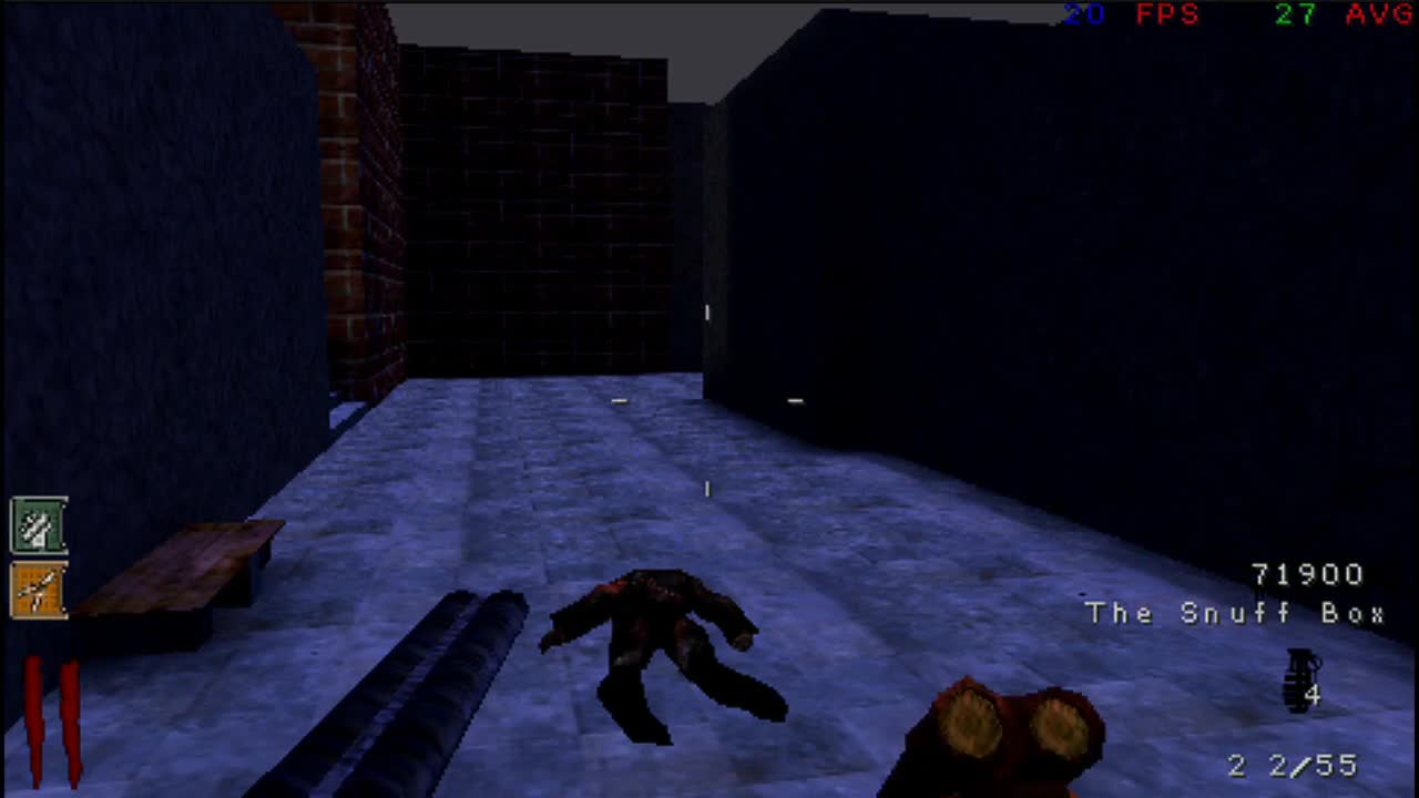 Dual Wield Sawnoff (PSP) video - Nazi Zombies: Portable - ModDB