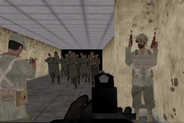 FG-42 Animations video - Nazi Zombies: Portable - ModDB