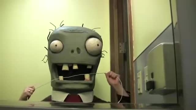 Zombie Temp Worker Viral 2 video - Plants Vs Zombies - ModDB