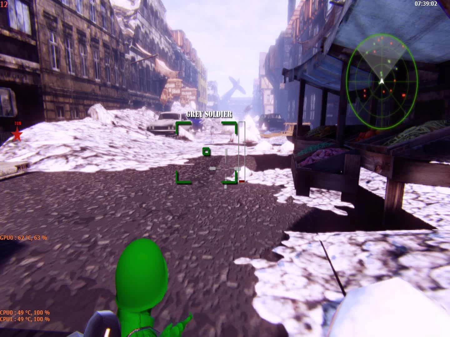 Army Men III Beta - Release Trailer video - ModDB