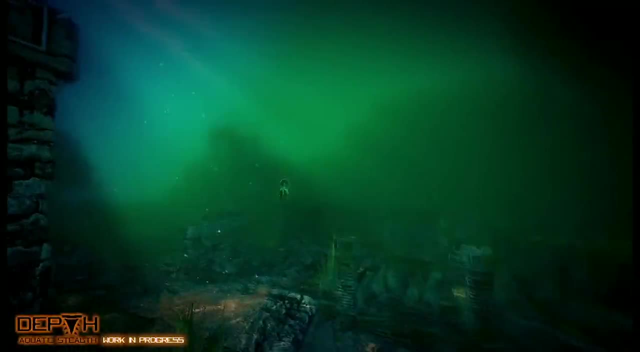 Sonic Vision video - Depth - Indie DB