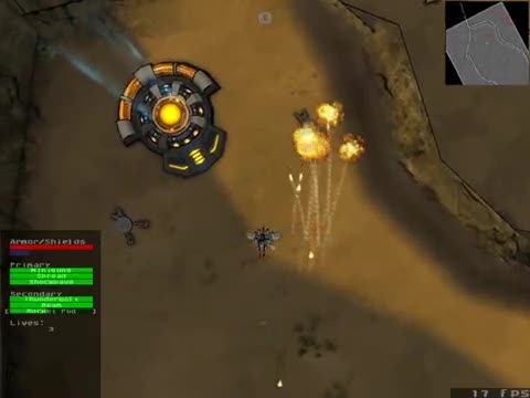 Steel Storm (alpha) video - IndieDB