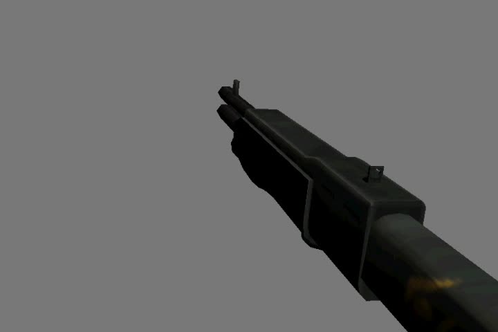 Final Shotgun Animations WITH sound video - Conscript - ModDB
