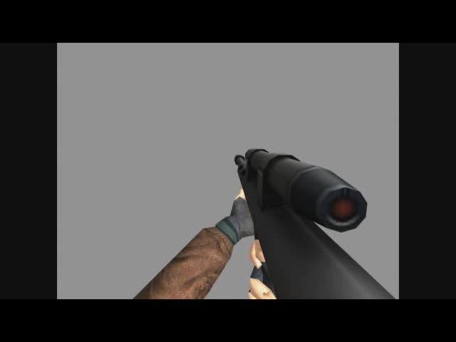 PSP sniper animations video - Conscript - ModDB