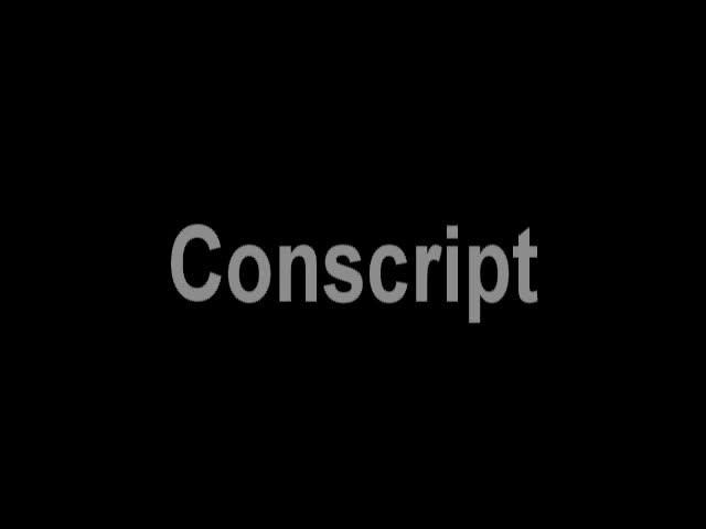 Conscript IOS Launch Trailer 1 video - ModDB